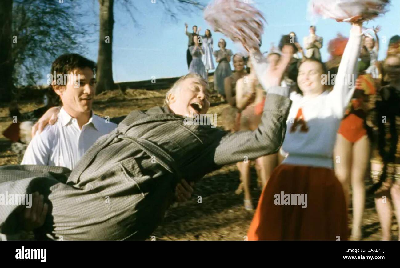 BIG FISH 2003 Sony Pictures Releasing film with Albert Finney as Edward ...