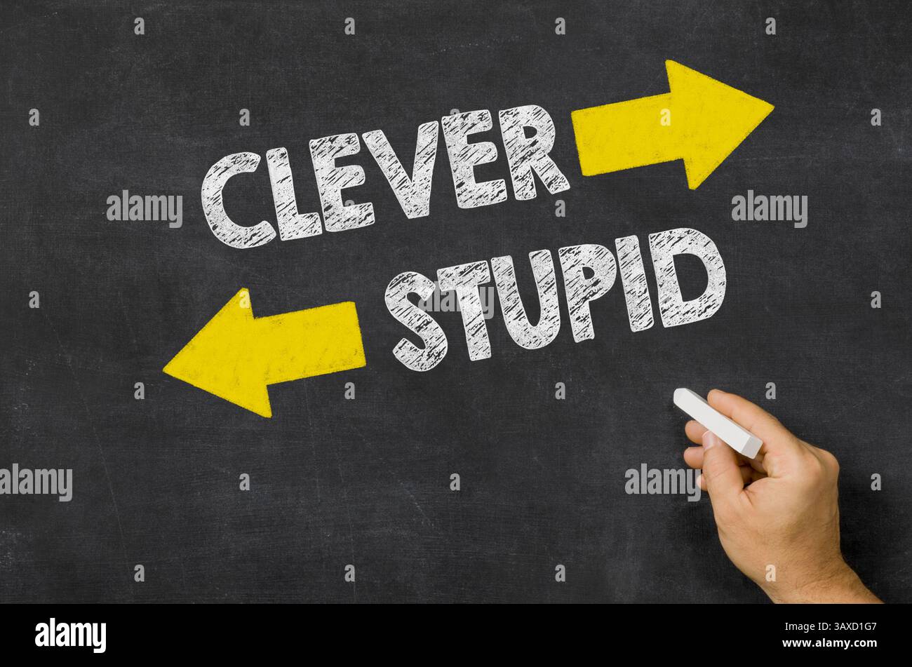 Clever plan hi-res stock photography and images - Alamy