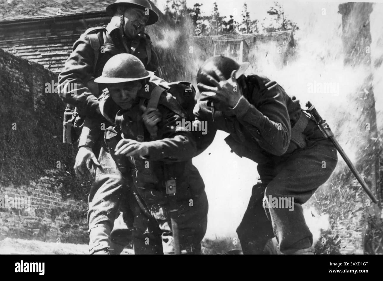 DUNKIRK 1958 MGM film Stock Photo - Alamy