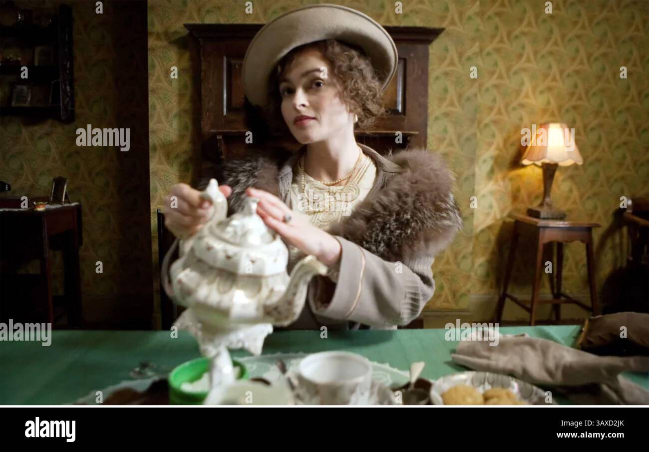 THE KING'S SPEECH 2010 Paramount Pictures film with Helena Bonham ...