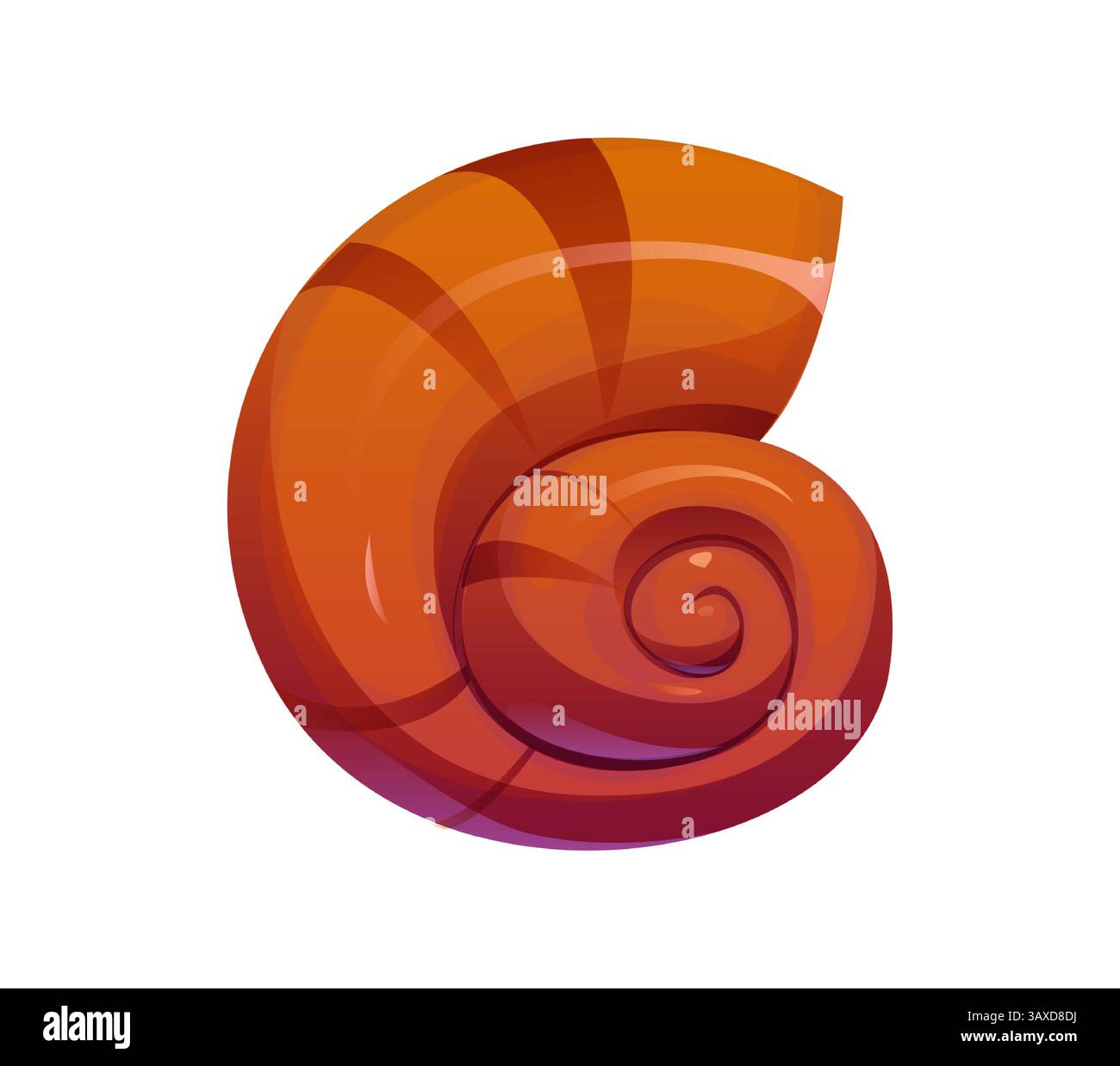 Summer vacation trip cartoon font sea shell letter G. Summer trip ...