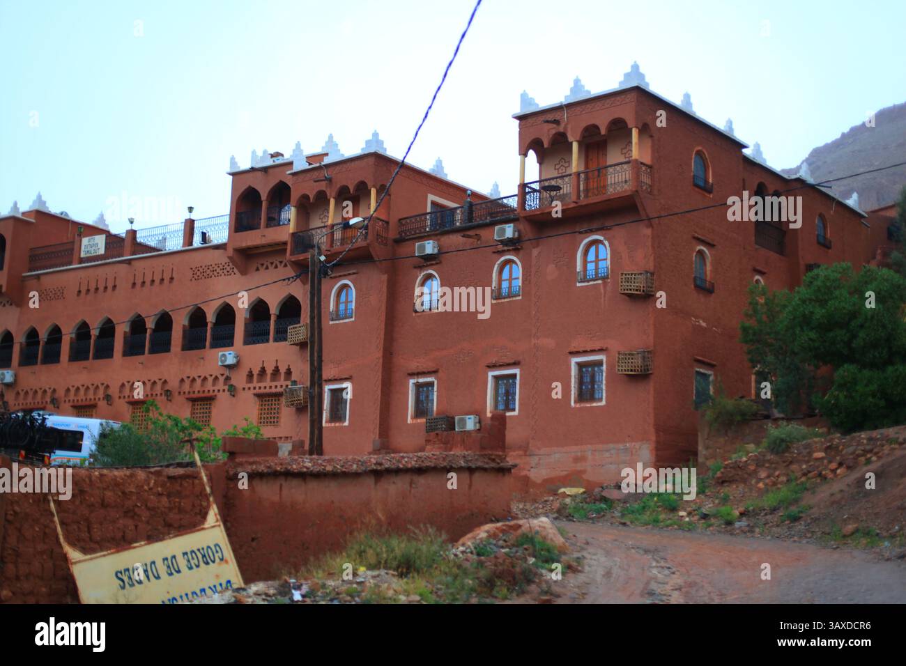 Boutghrar - Kelaat M'Gouna - Morocco Sunday April 13th 2025 - Beautiful ...