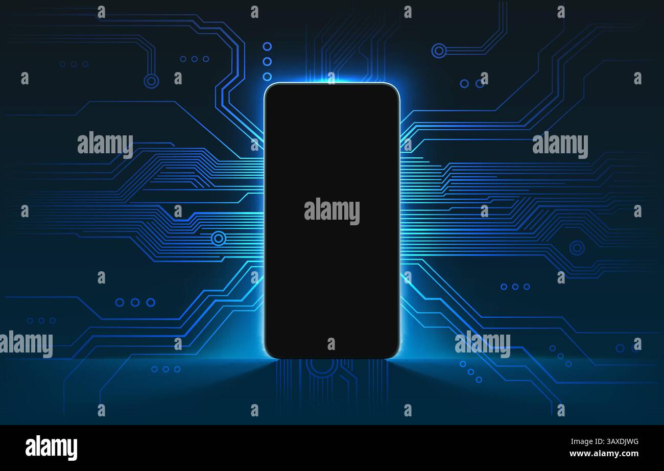 Isometric ai brain tech Stock Vector Images - Alamy