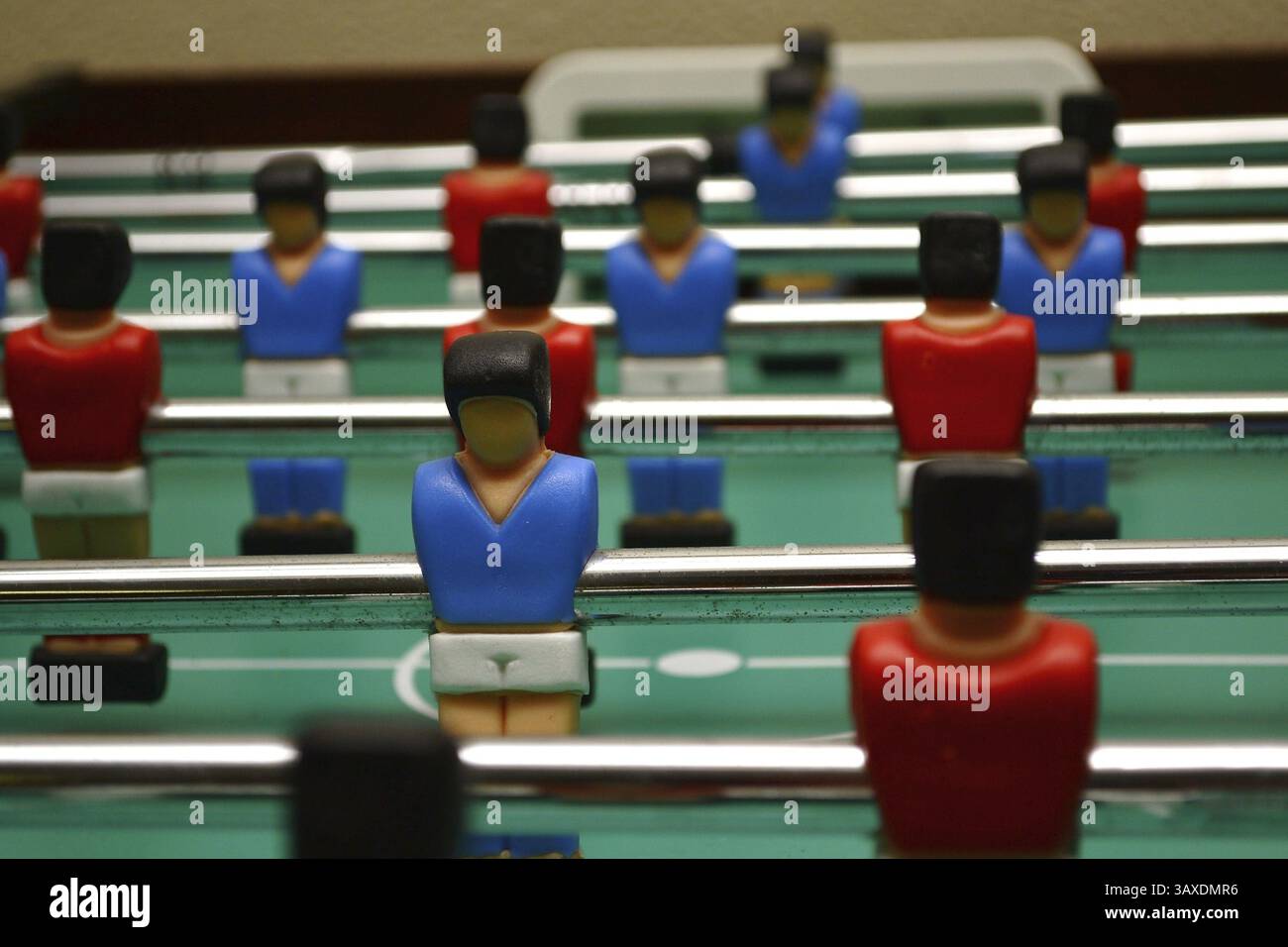 Soccer football staff hi-res stock photography and images - Alamy