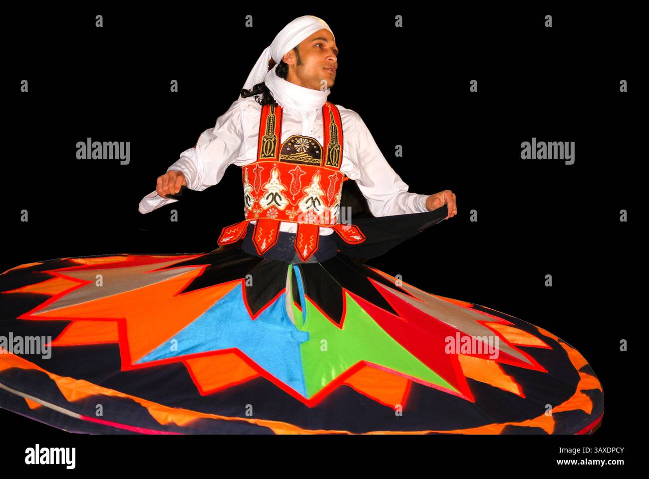 The Whirling Tanourah Dance, InterContinental Taba Heights, Taba ...