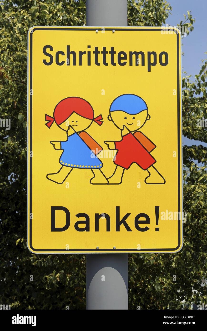 Pace sign hi-res stock photography and images - Alamy