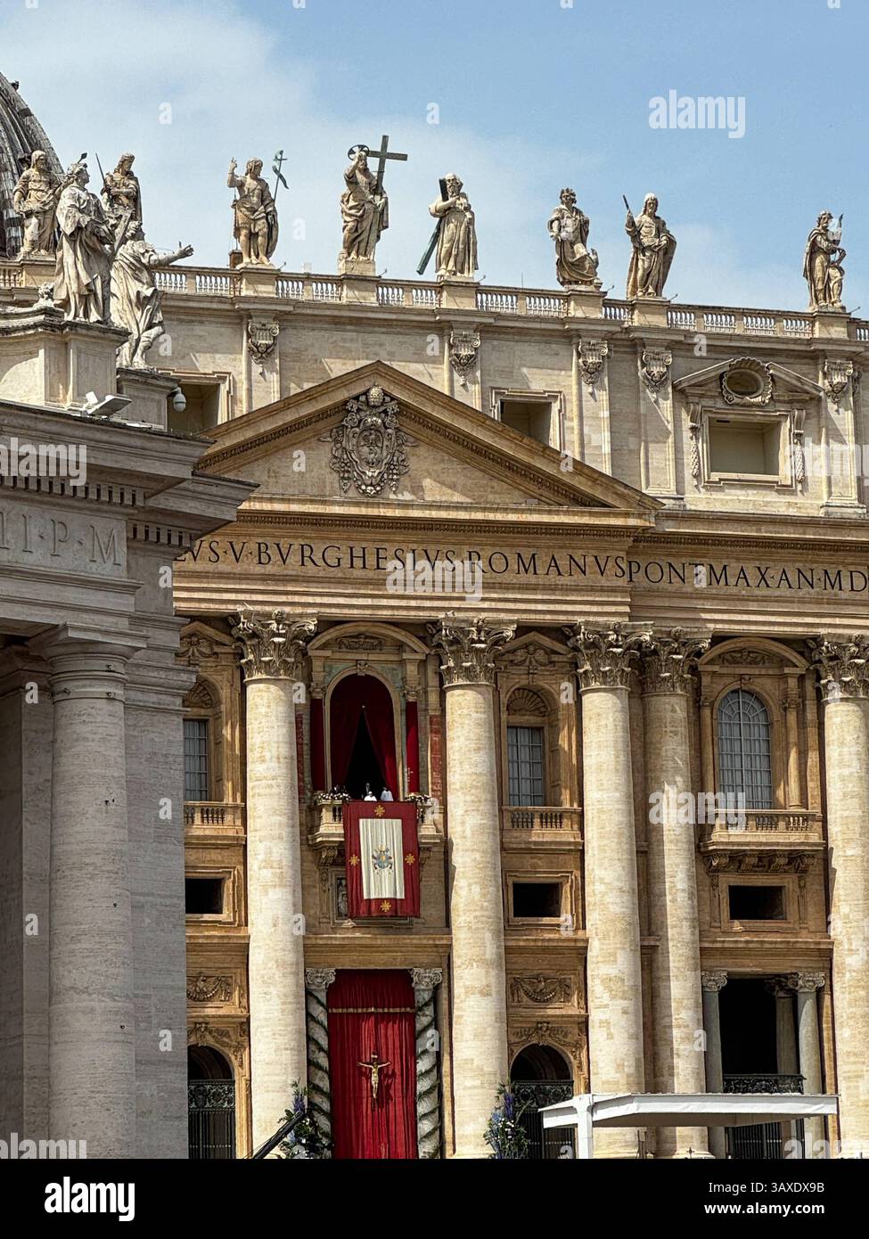 Vatikan - Pabst Franziskus stirbt mit 88 Jahren einen Tag nach dem ...