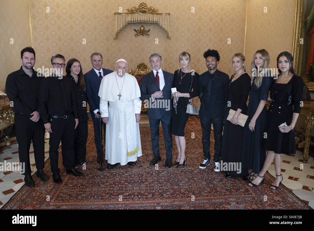 Vatican, Vatican. 08th Sep, 2023. Italy, Rome, Vatican, 2023/9/8. Pope ...