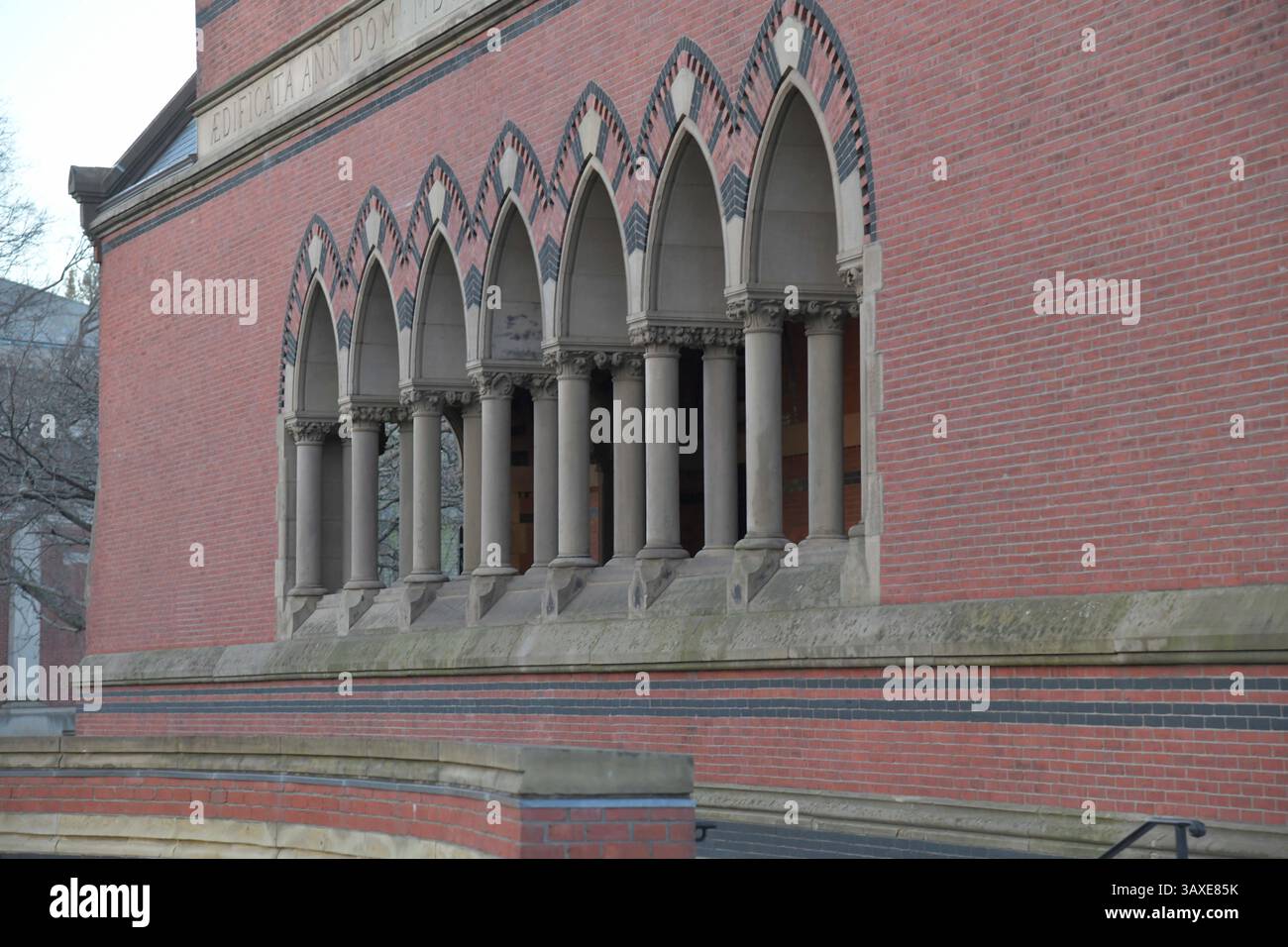 Cambridge, Ma, USA. 20th Apr, 2025. Harvard University and Harvard ...