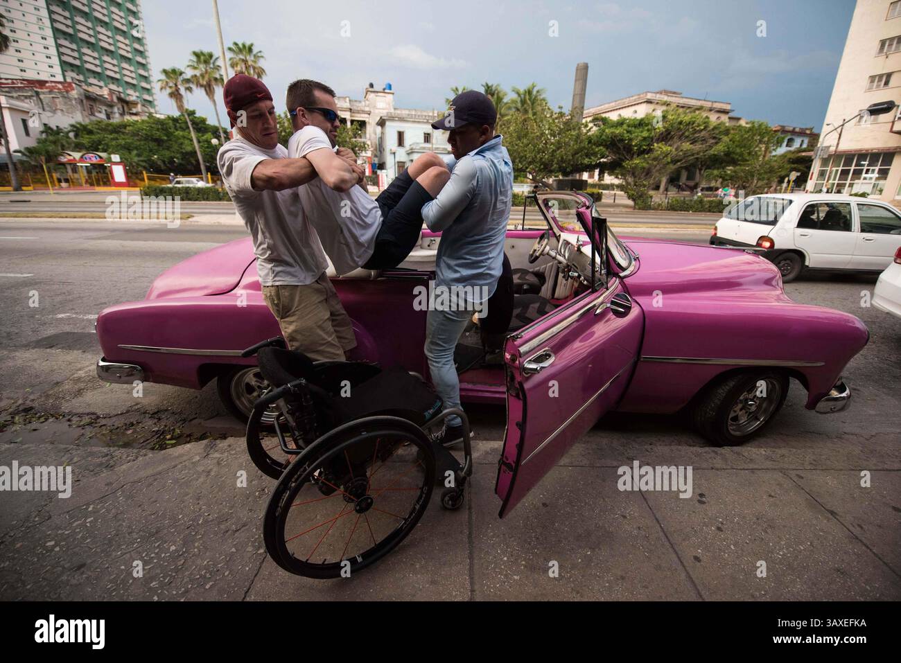 Cubajoshmore207 hi-res stock photography and images - Alamy