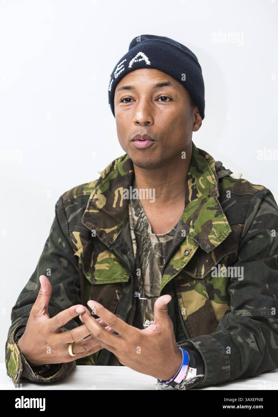 November 1, 2016 - Hollywood, California, U.S. - Musician PHARRELL ...