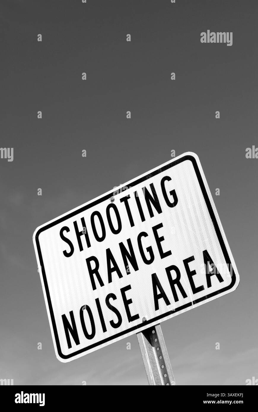 Warning loud environment Black and White Stock Photos & Images - Alamy