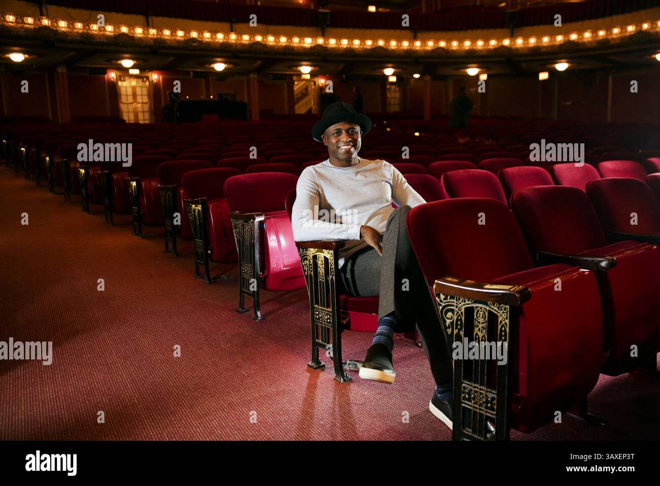 Wayne brady hamilton hi-res stock photography and images - Alamy