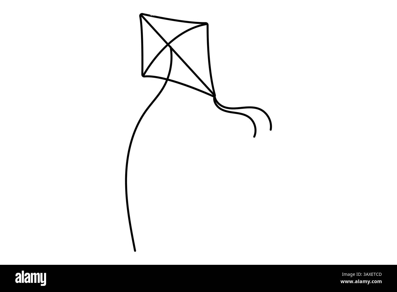 Minimalist one line art Stock Vector Images - Alamy