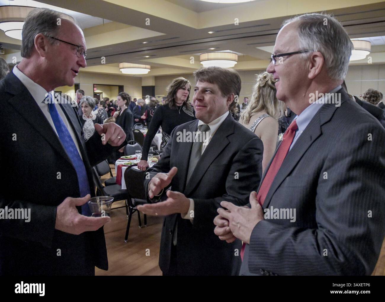 Mark walker congressman hi-res stock photography and images - Alamy