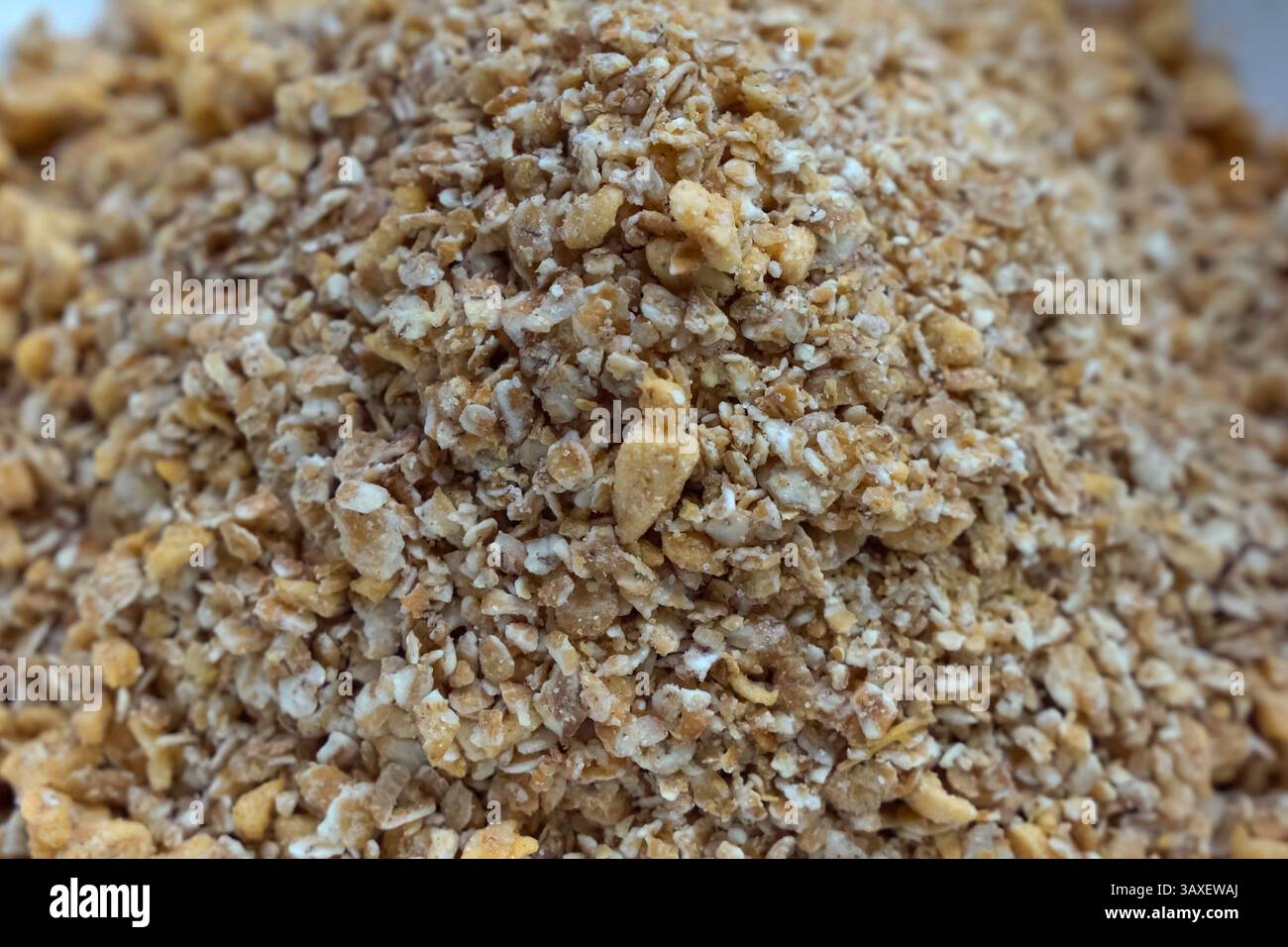 Dried fruit, fruit mix, bananas and fruit powder Stock Photo - Alamy