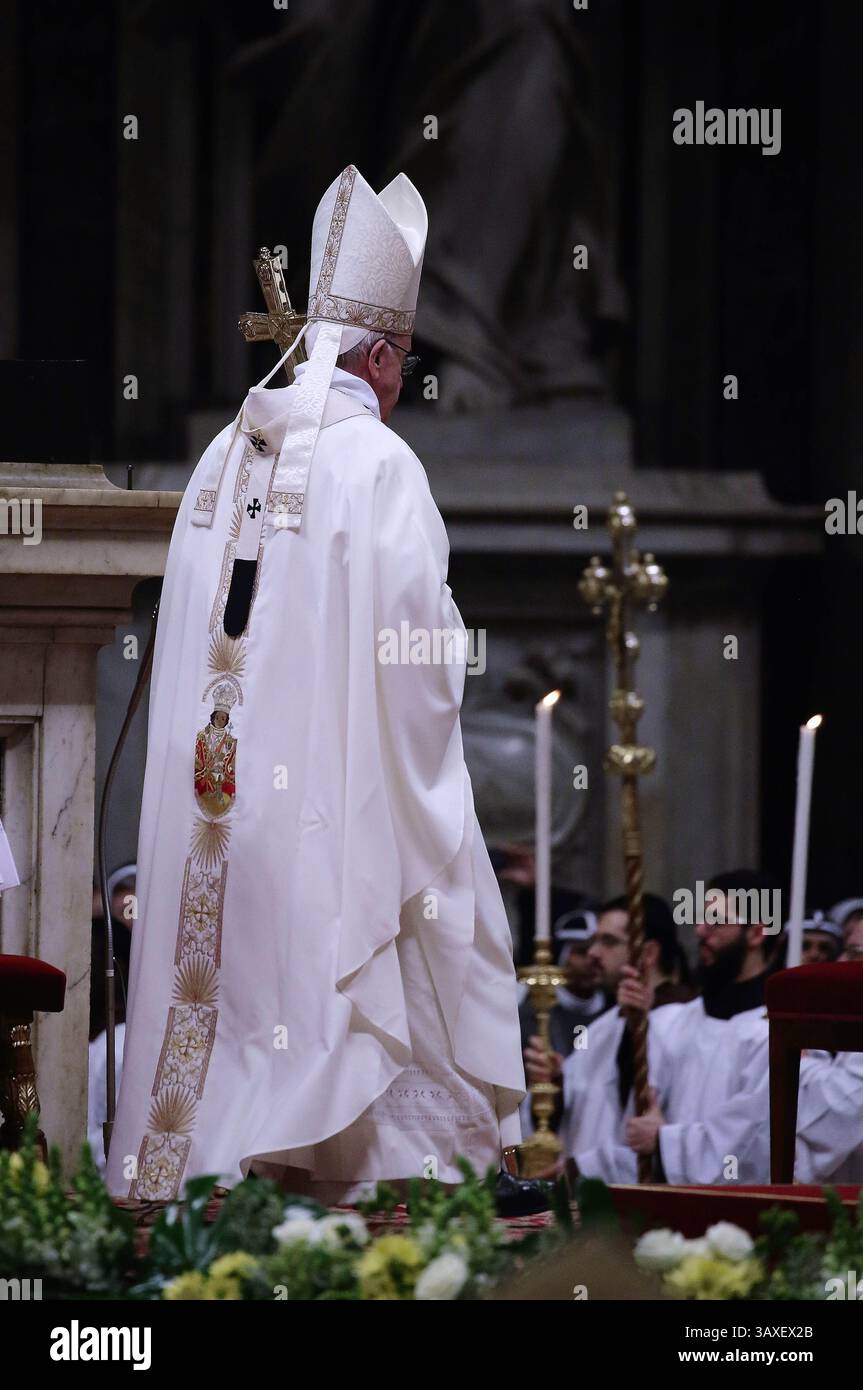 Feb 2, 2017 - Vatican City State (Holy See) - POPE FRANCIS celebrates ...