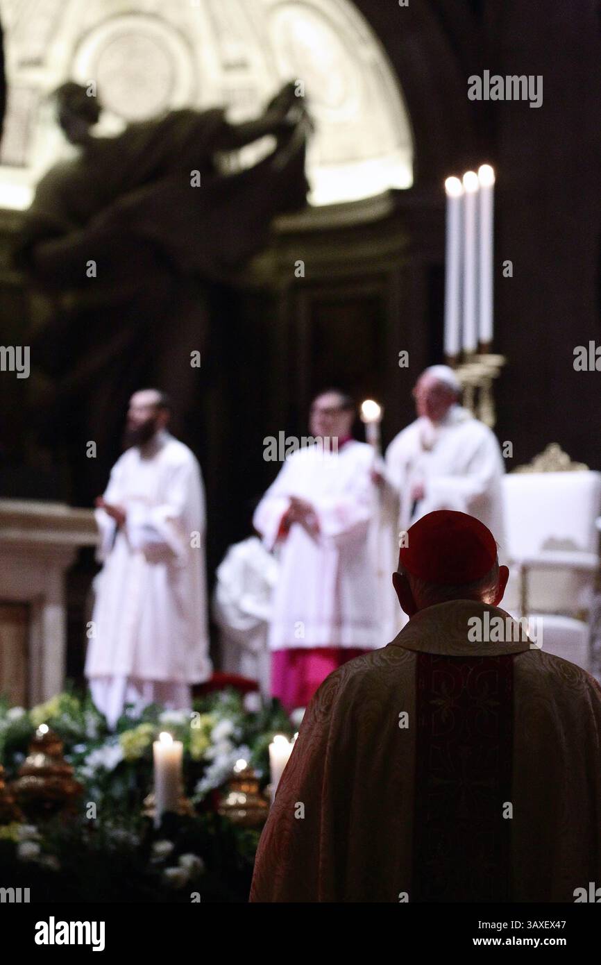 Feb 2, 2017 - Vatican City State (Holy See) - POPE FRANCIS celebrates ...