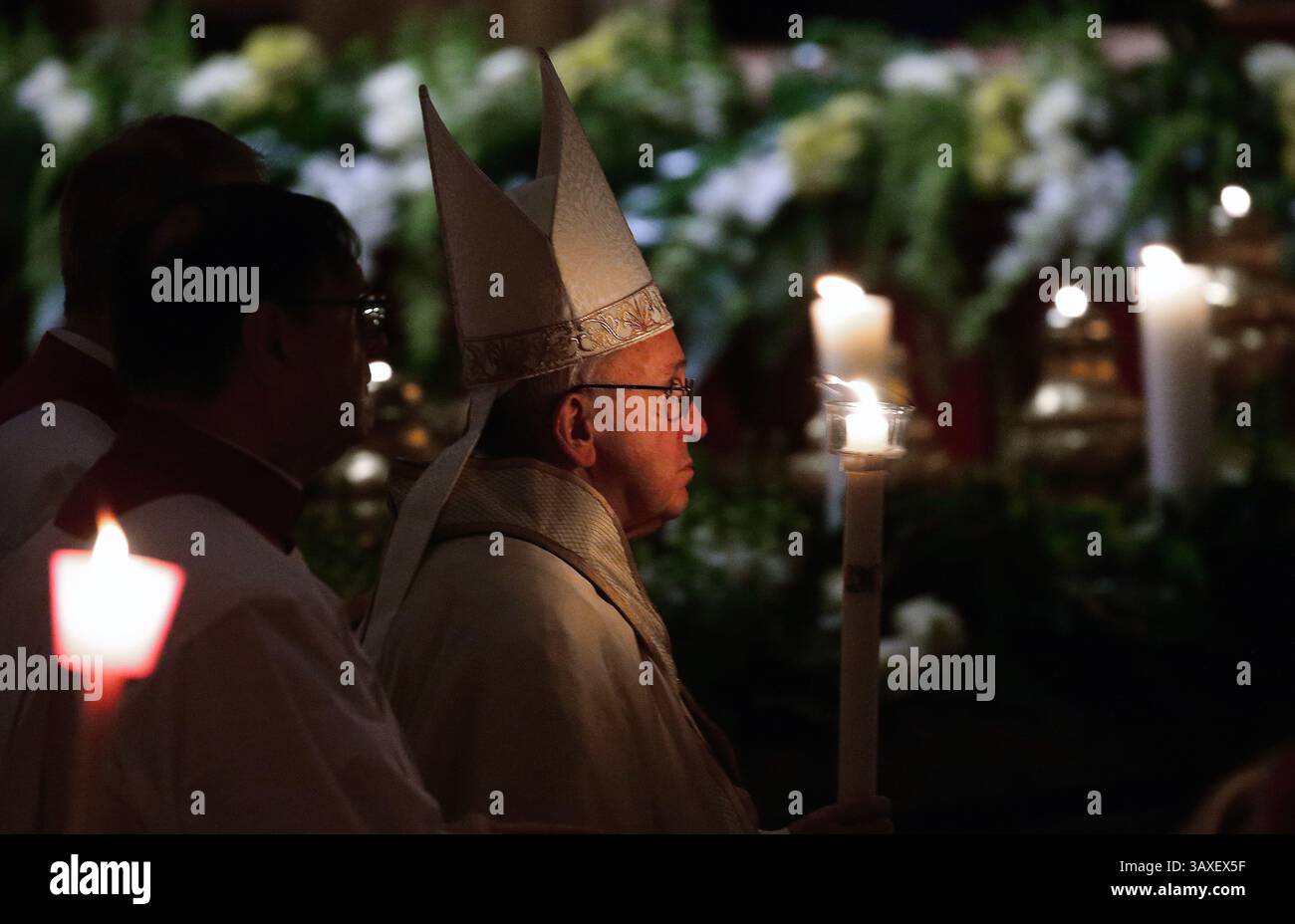 Feb 2, 2017 - Vatican City State (Holy See) - POPE FRANCIS celebrates ...