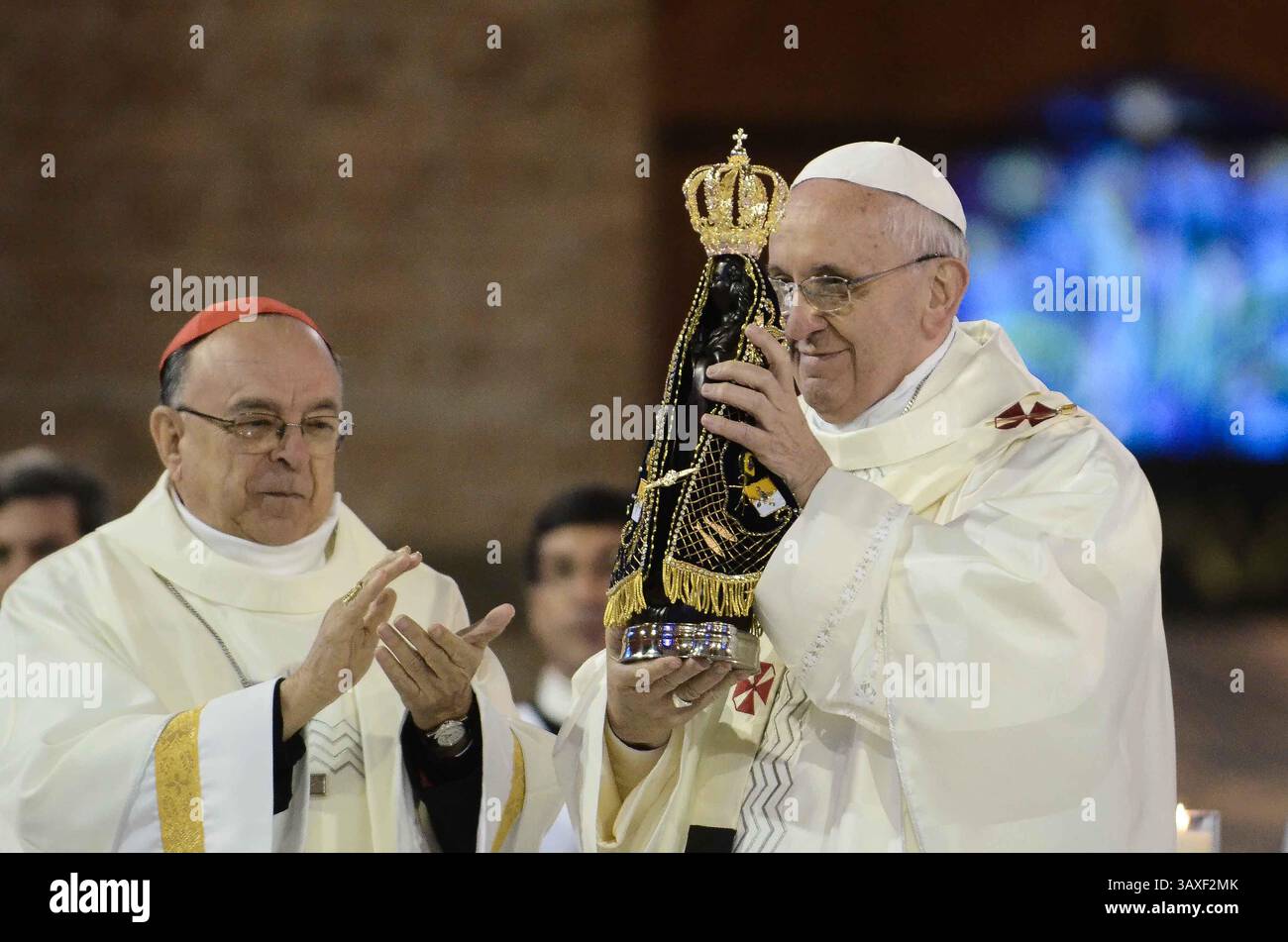 ***ATTENTION EDITOR FILE PHOTO*** VATICAN, ROME, 04/21/2025 - DEATH ...