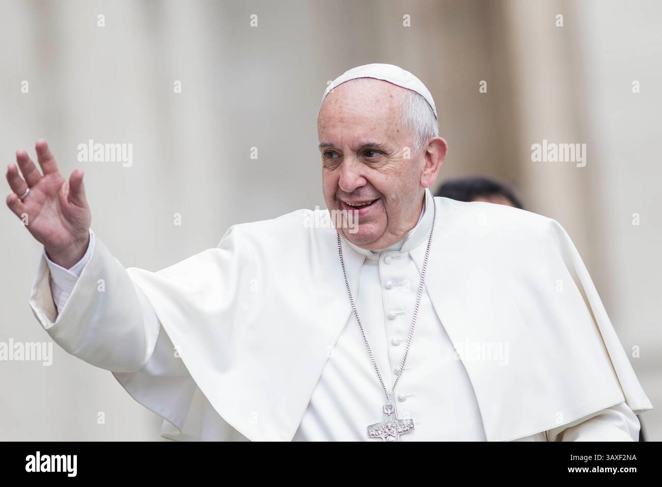***ATTENTION EDITOR FILE PHOTO*** VATICAN, ROME, 04/21/2025 - DEATH ...