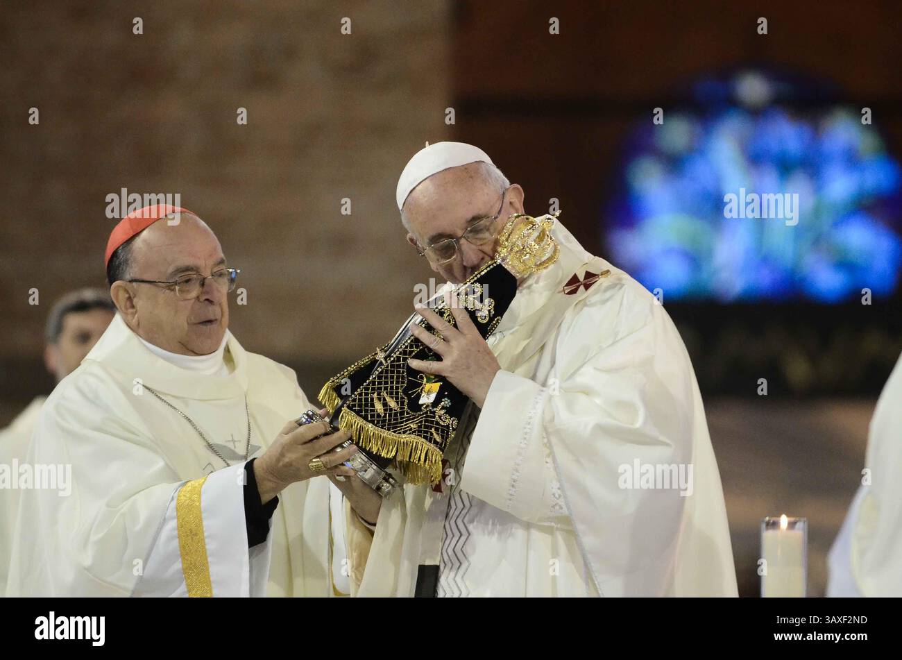 ***ATTENTION EDITOR FILE PHOTO*** VATICAN, ROME, 04/21/2025 - DEATH ...