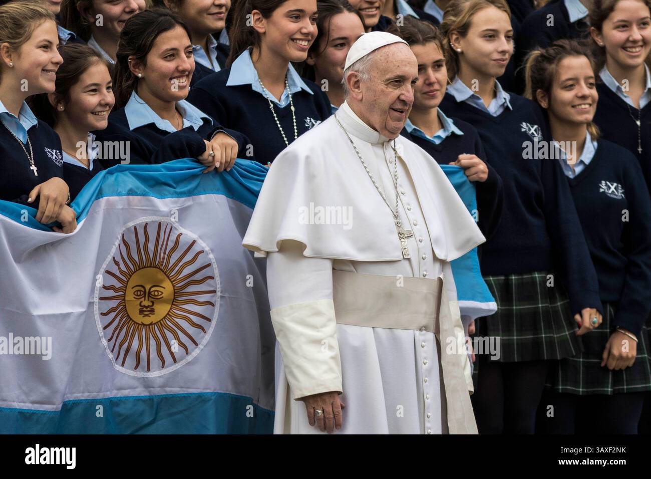 ***ATTENTION EDITOR FILE PHOTO*** VATICAN, ROME, 04/21/2025 - DEATH ...