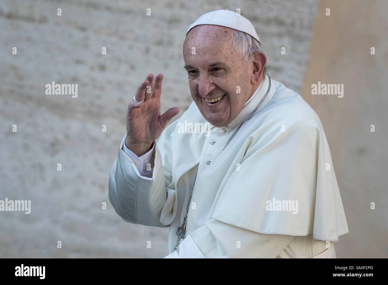 ***ATTENTION EDITOR FILE PHOTO*** VATICAN, ROME, 04/21/2025 - DEATH ...