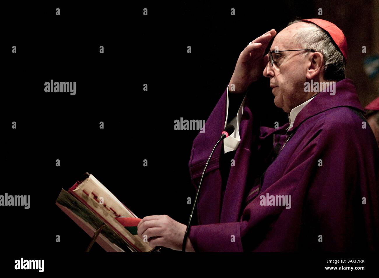 Jorge Mario Bergoglio, Pope Francis, has died at the age of 88 ...