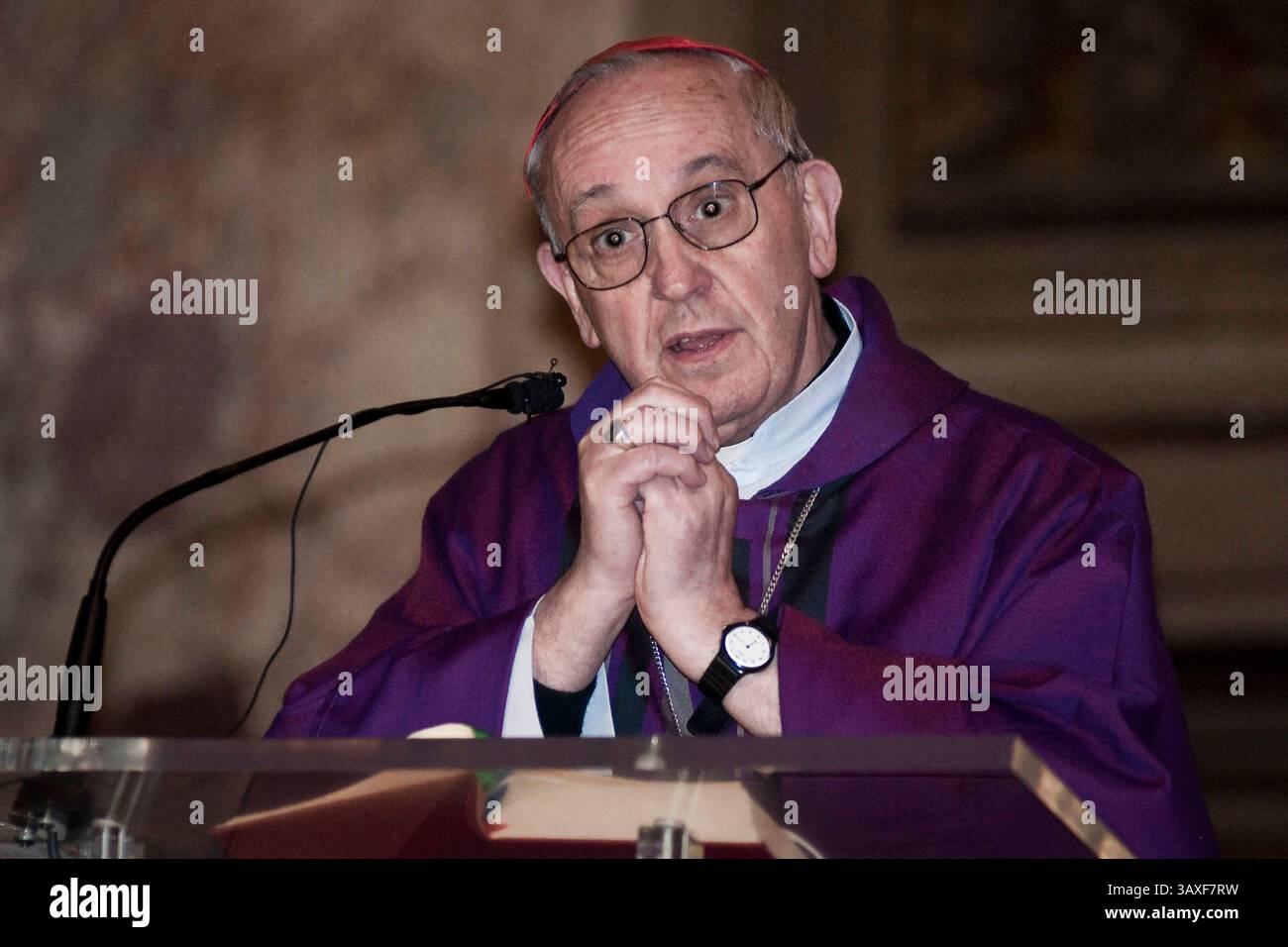 Jorge Mario Bergoglio, Pope Francis, has died at the age of 88 ...