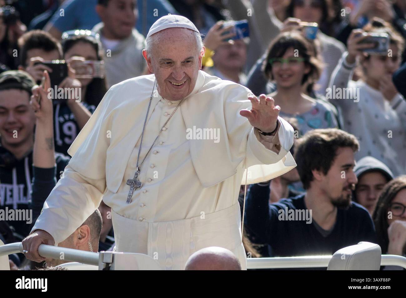 Jorge Mario Bergoglio, Pope Francis, has died at the age of 88 ...