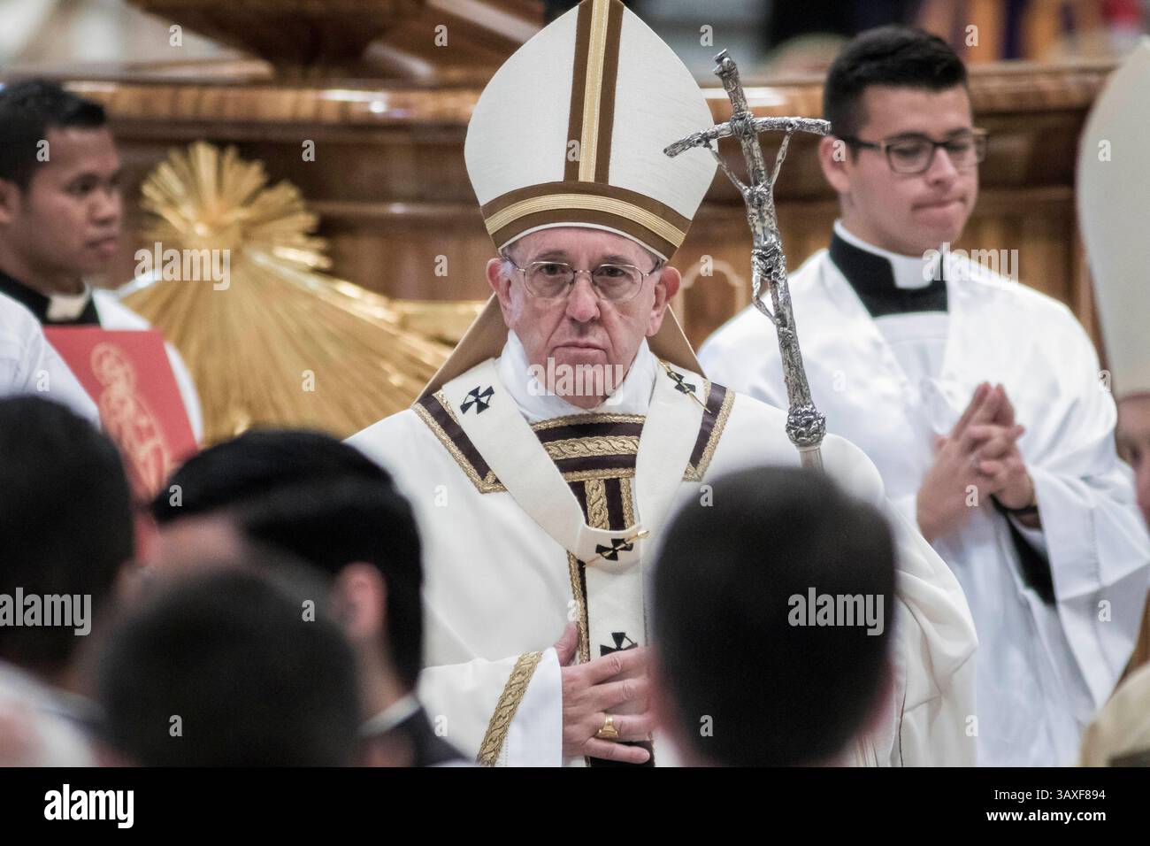 Jorge Mario Bergoglio, Pope Francis, has died at the age of 88 ...
