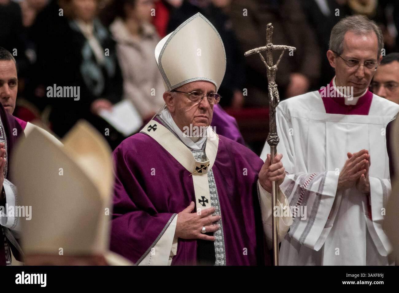 Jorge Mario Bergoglio, Pope Francis, has died at the age of 88 ...