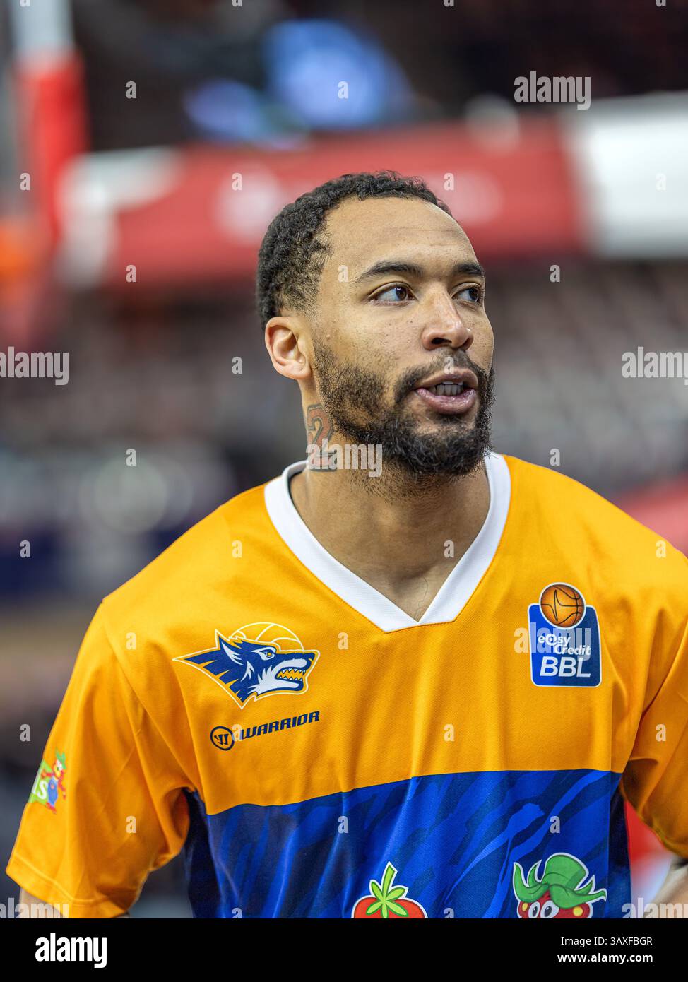 NIJAL EWAN PEARSON (ROSTOCK SEAWOLVES, #22,, GER, Rostock Seawolves vs ...