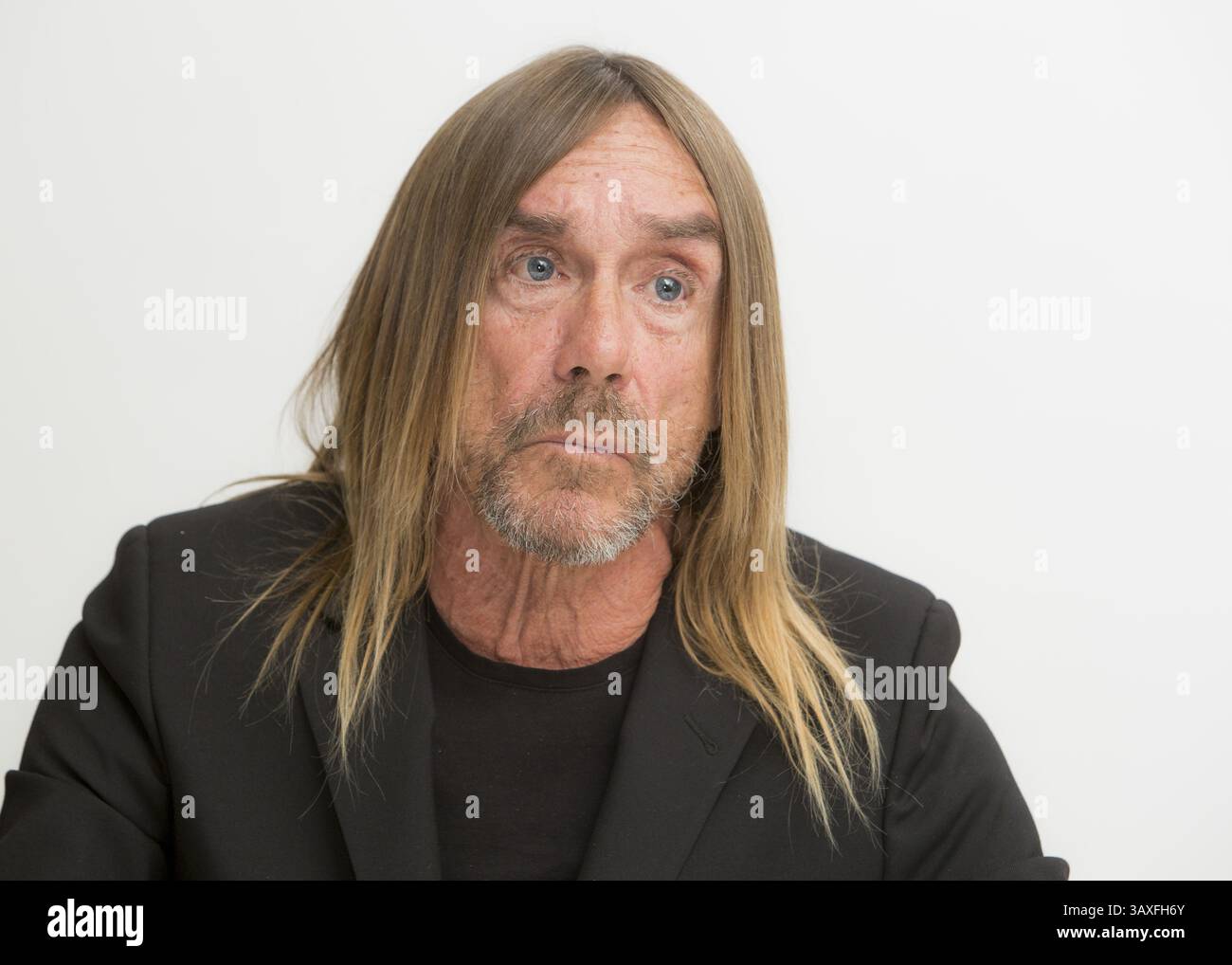 Born james newell osterberg jr hi-res stock photography and images - Alamy