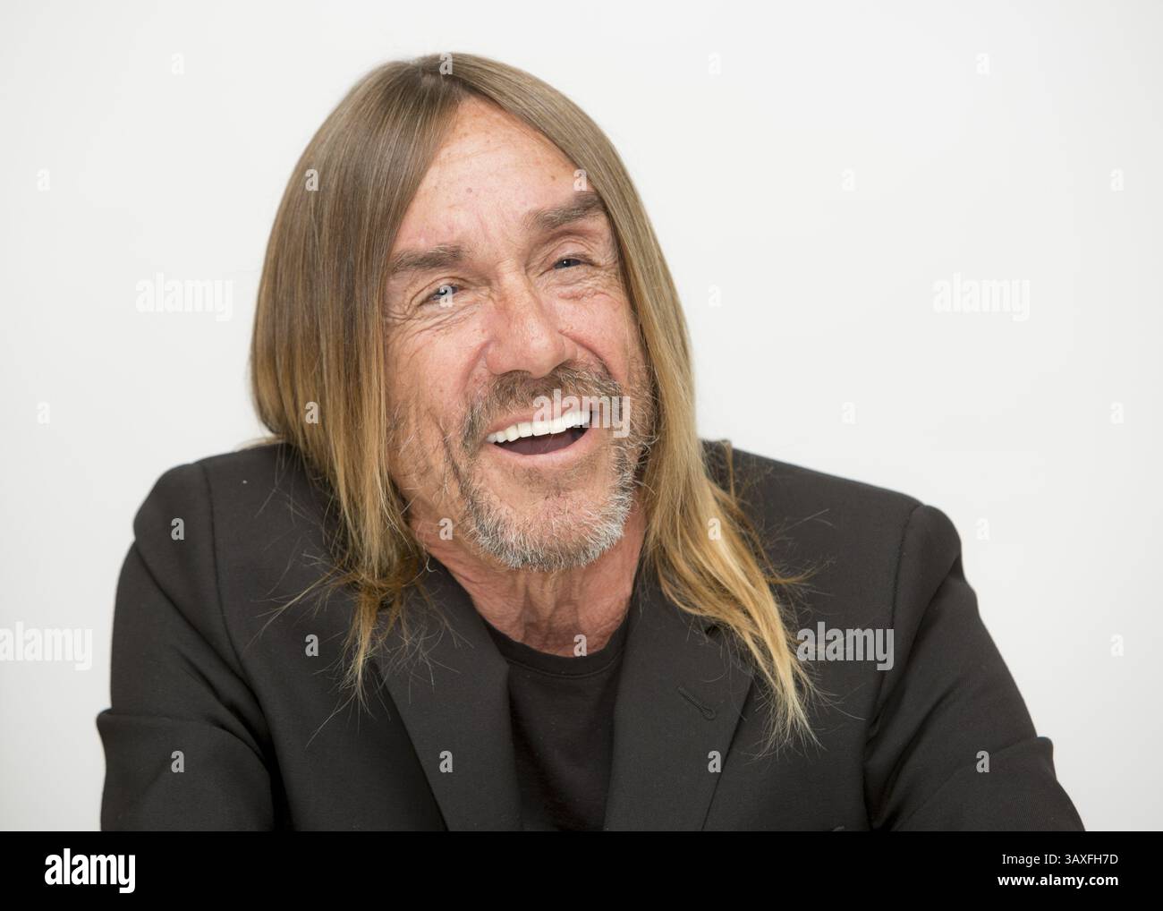 Born james newell osterberg jr hi-res stock photography and images - Alamy