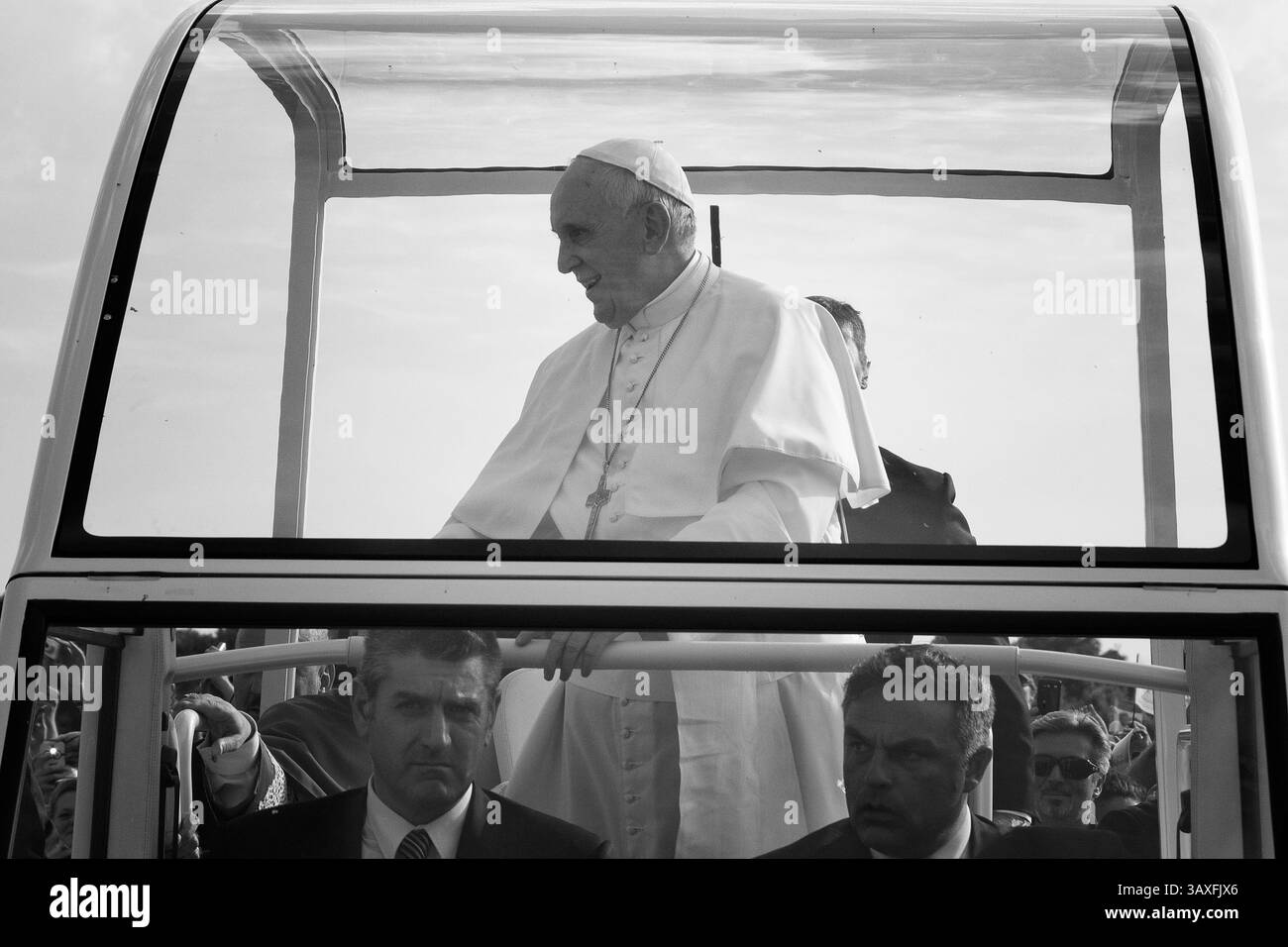 Pope Francis birth name Jorge Mario Bergoglio is the 266th Pope of the ...