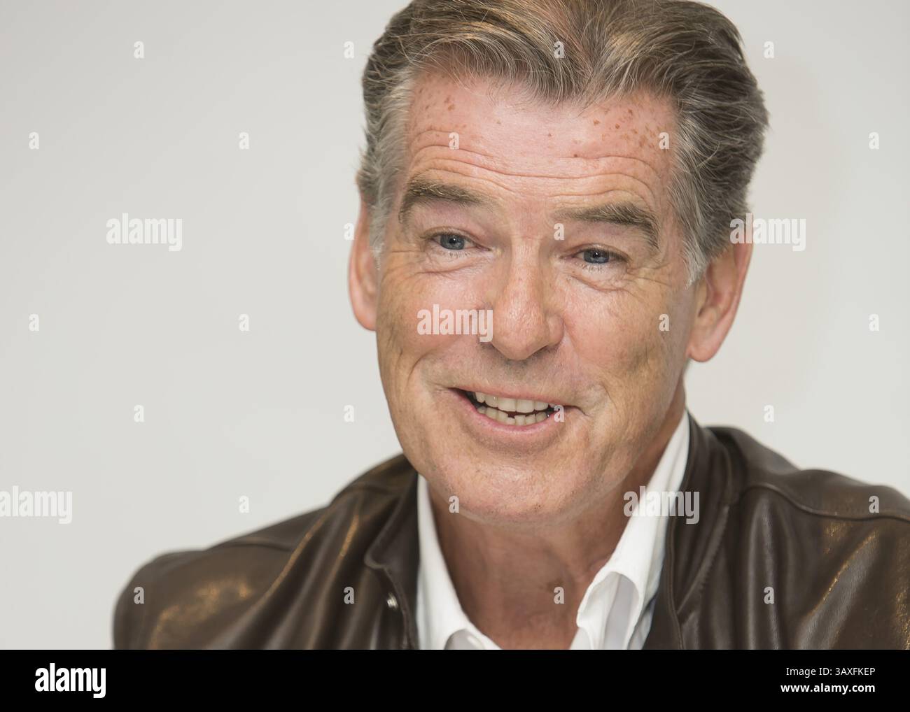 January 13, 2017 - Hollywood, California, U.S. - PIERCE BROSNAN ...