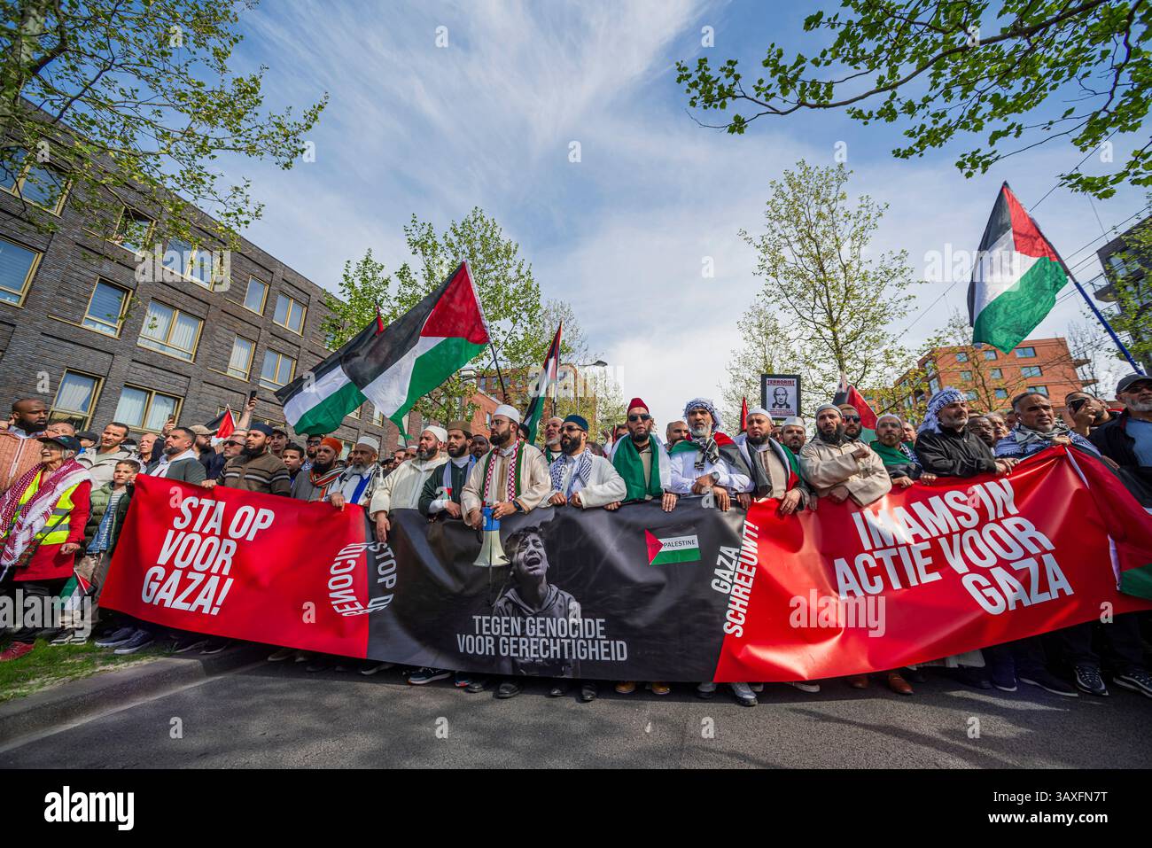 Rotterdam city Centre, Eramos Bridge, Rotterdam Town Hall. The ...