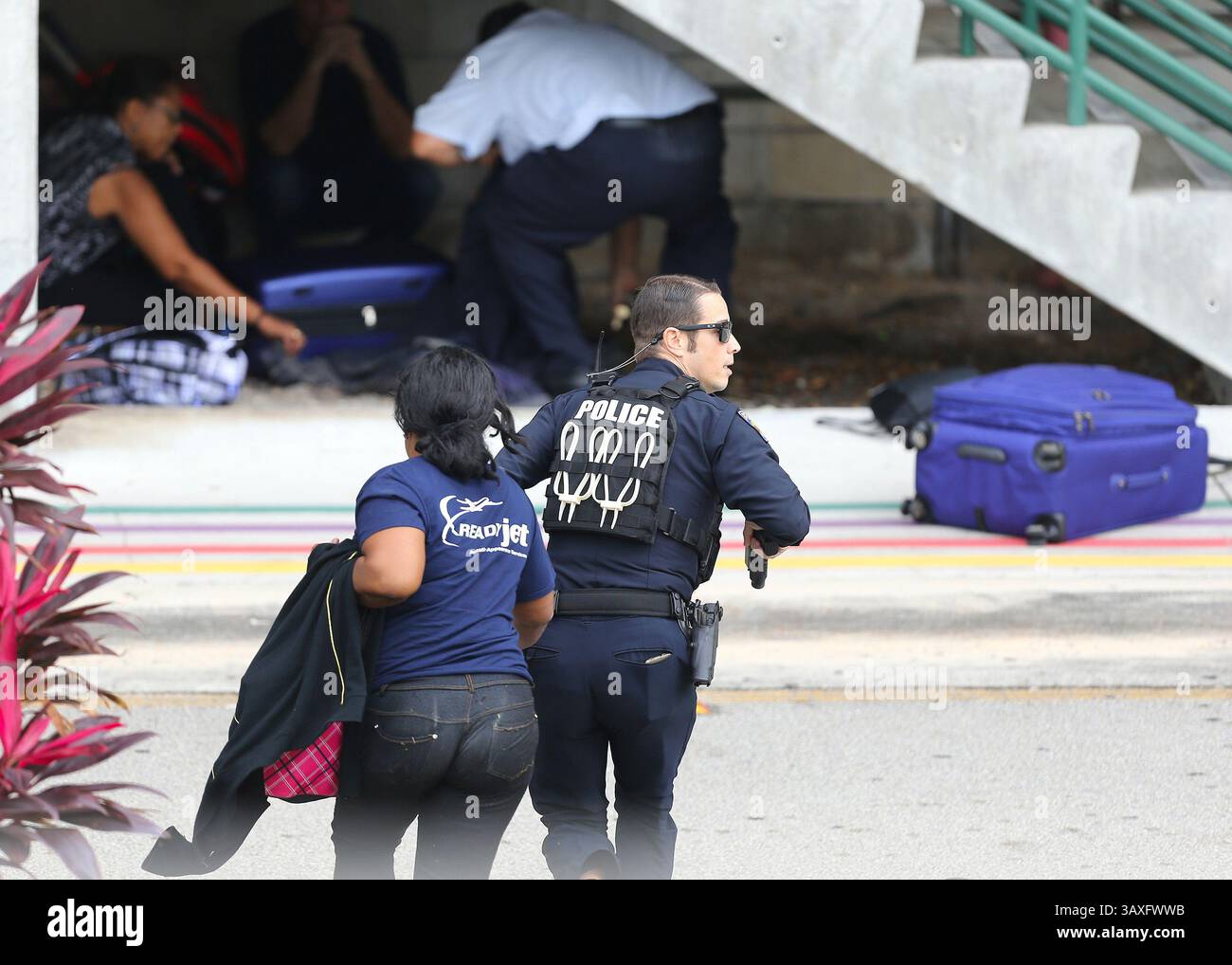 Scene fort lauderdale hollywood hi-res stock photography and images - Alamy