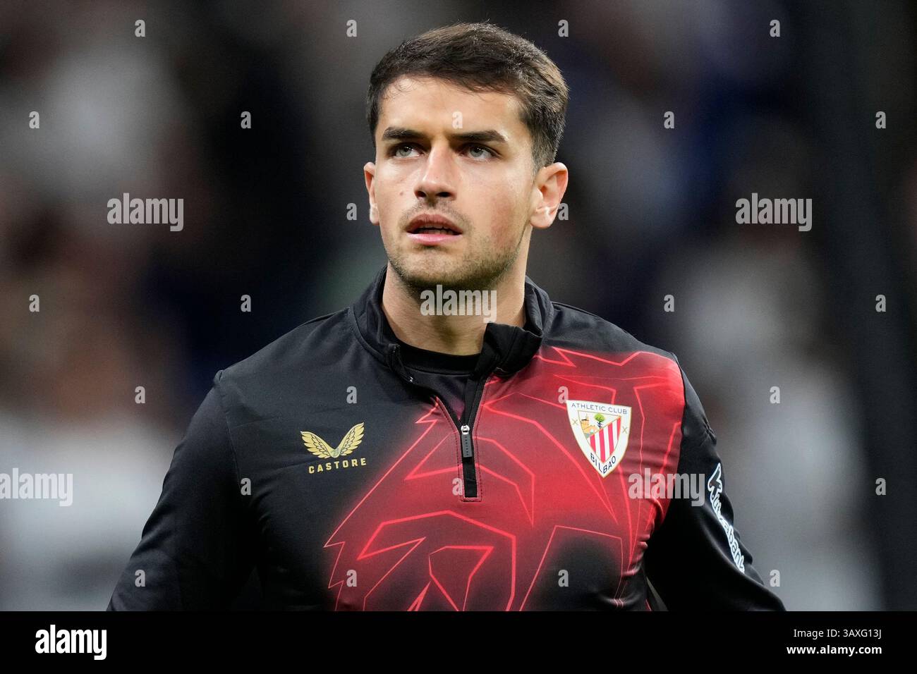 Benat Prados of Athletic Club (Photo by pressinphoto/Sipa USA) Credit ...