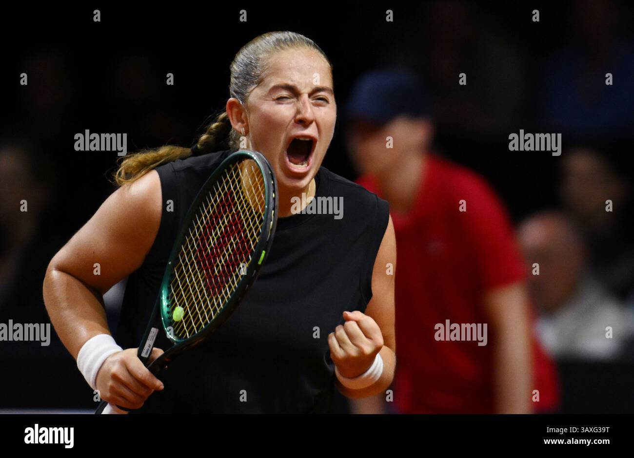 Stuttgart, Germany. 21st Apr, 2025. Tennis: WTA Tour - Stuttgart ...