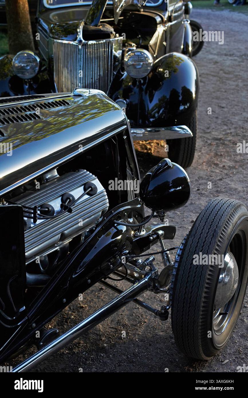 American hot rod hi-res stock photography and images - Alamy