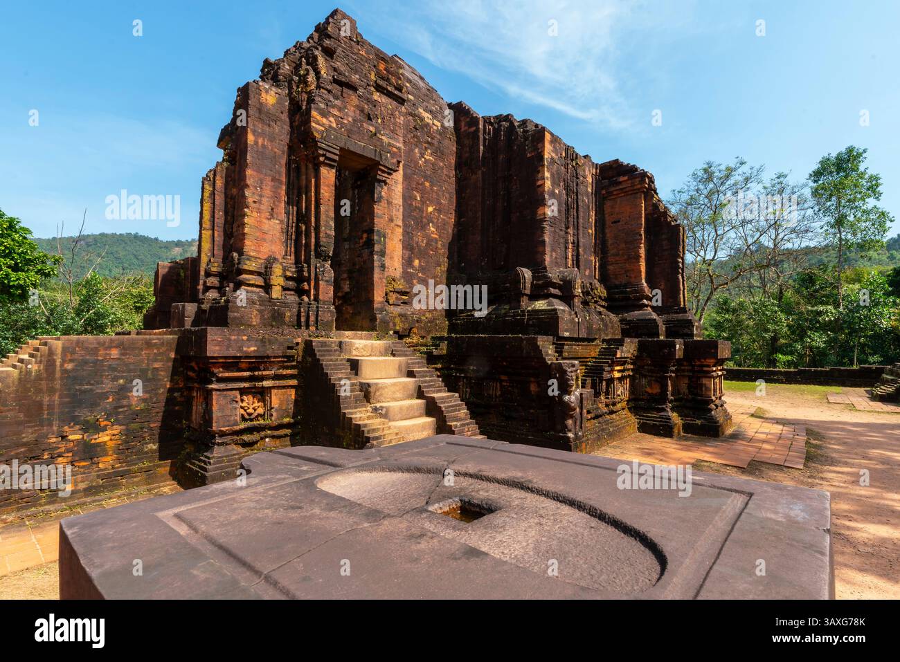 The Temple Group G dating back to the mid-12th century, this is one of ...