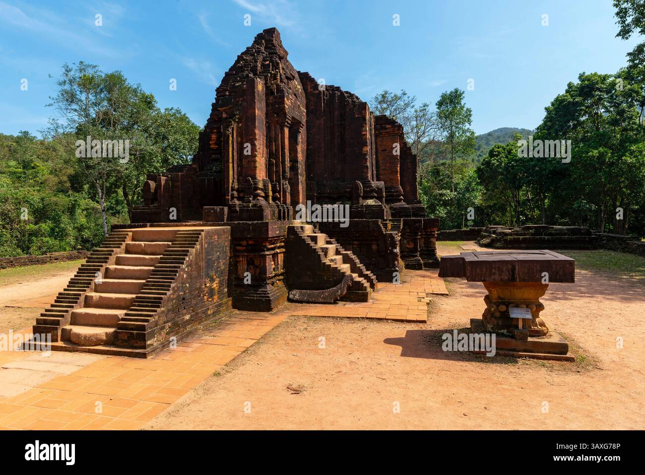 The Temple Group G dating back to the mid-12th century, this is one of ...