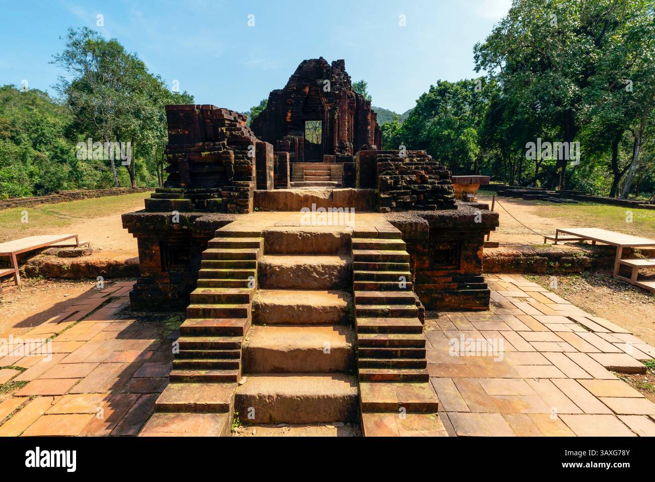 The Temple Group G dating back to the mid-12th century, this is one of ...