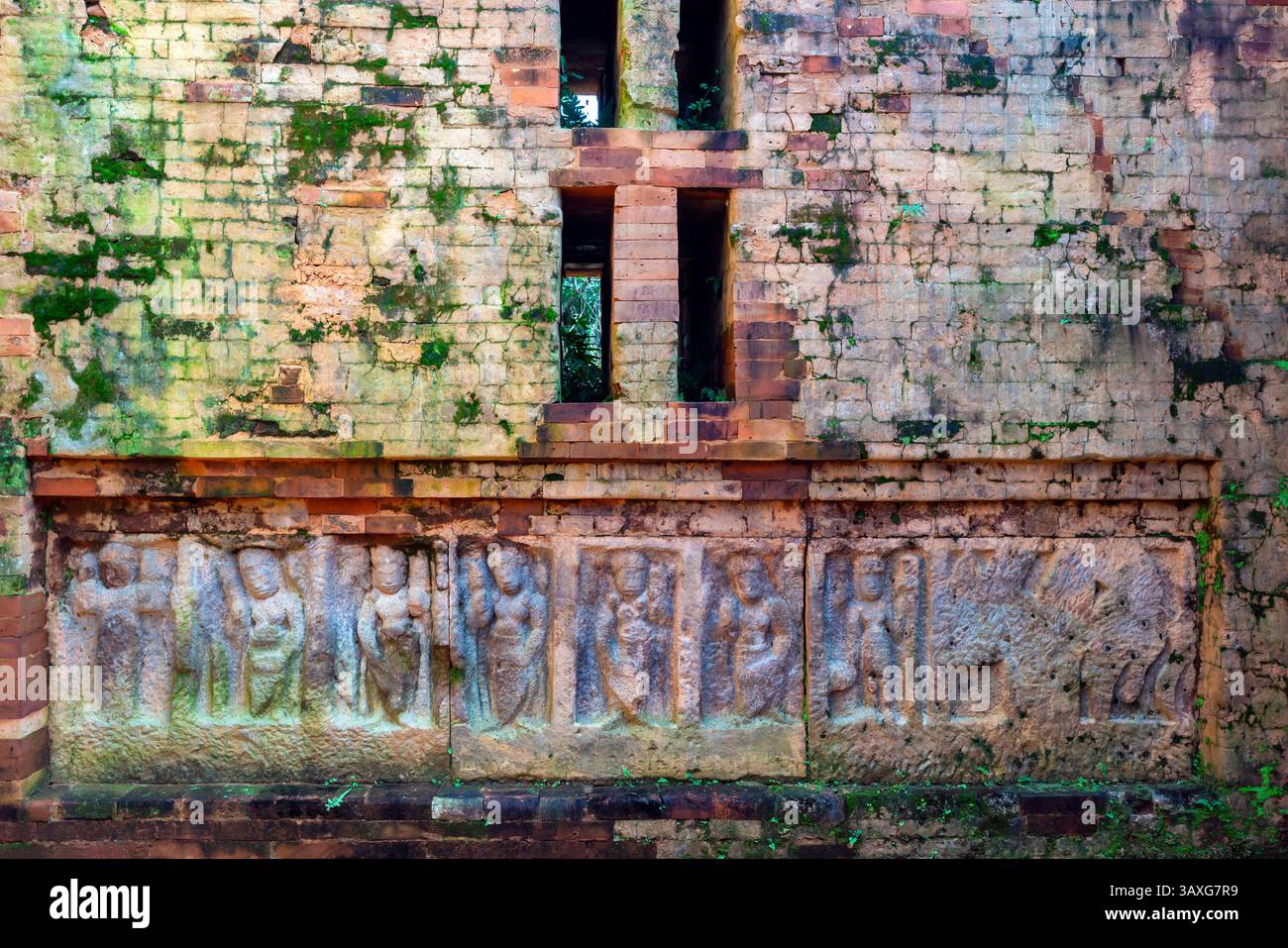 The Temple Group H built in the 12th and 13th centuries, this is one of ...