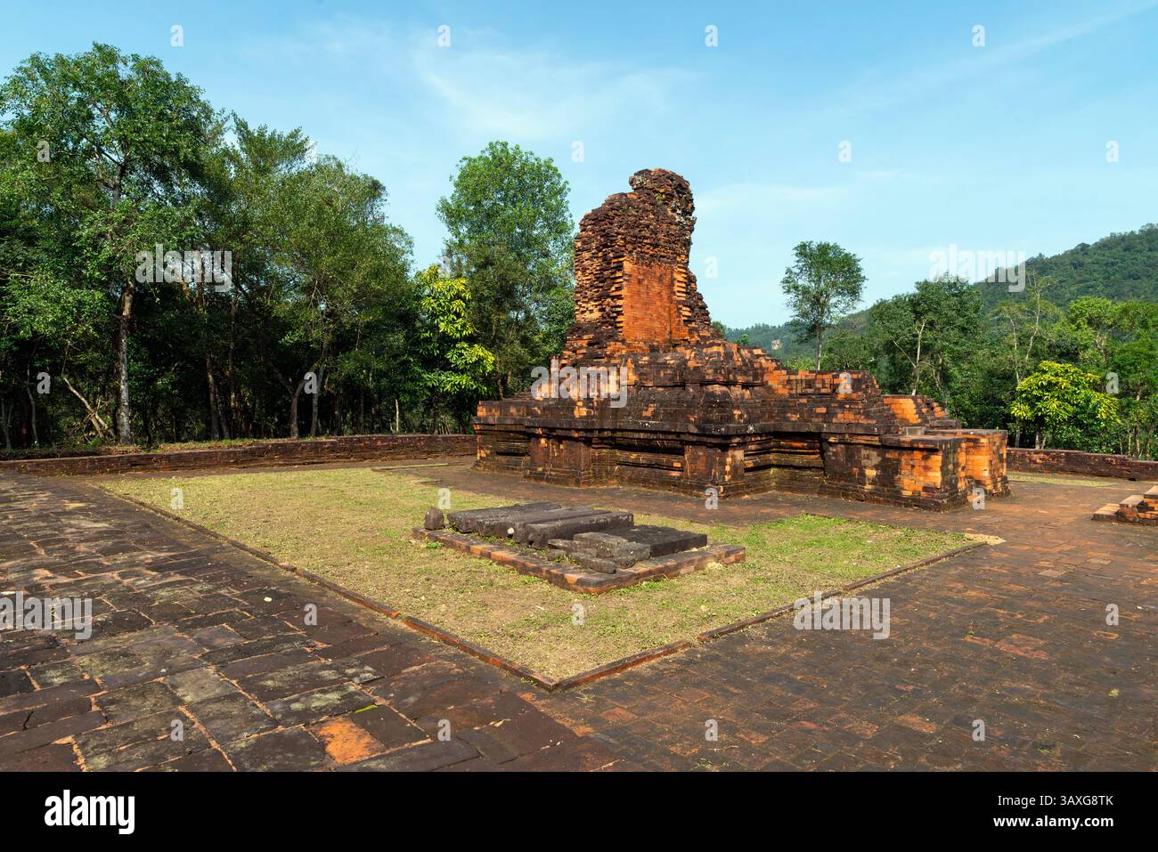 The Temple Group H built in the 12th and 13th centuries, this is one of ...