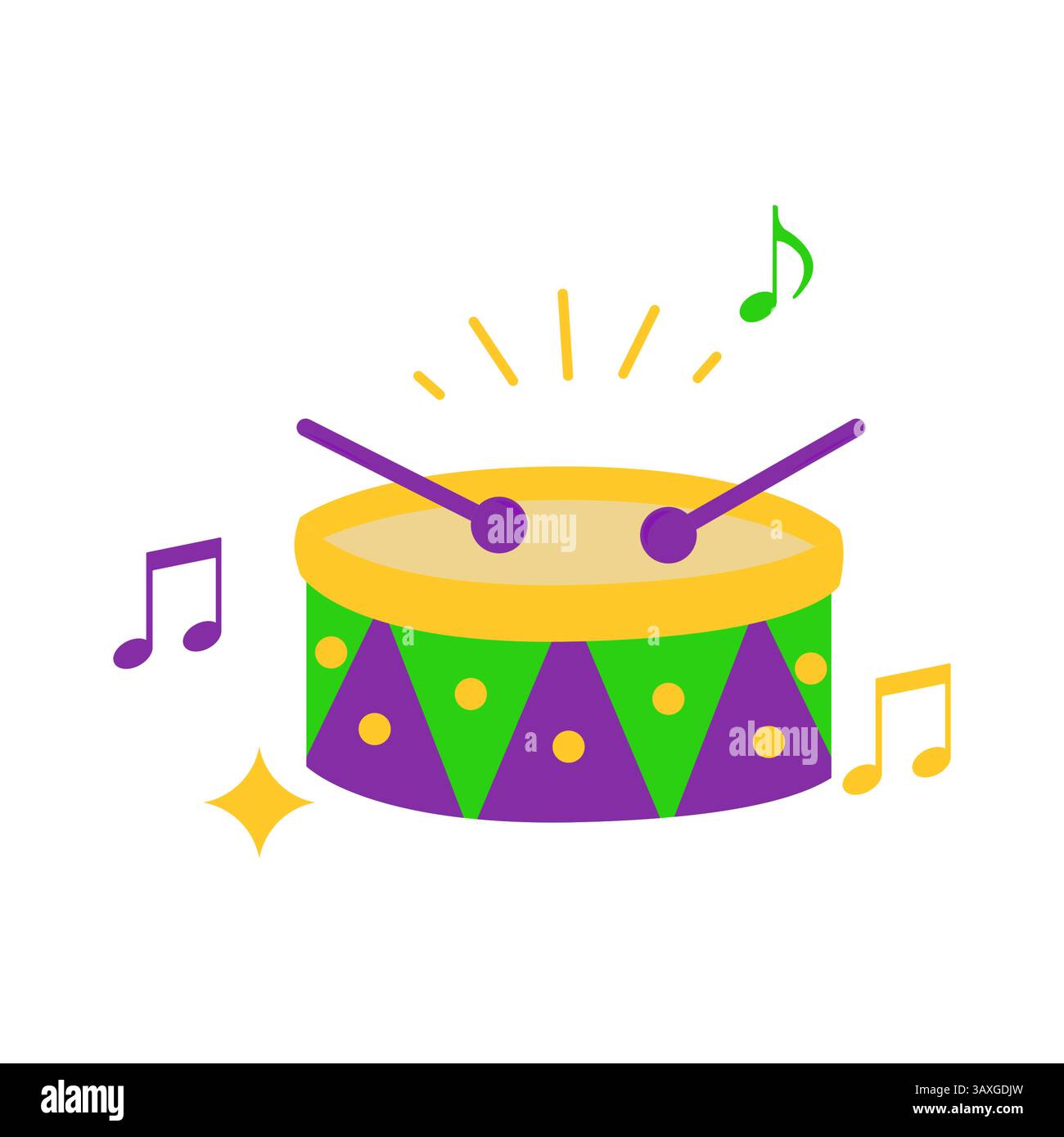 Musical band recording in studio Cut Out Stock Images & Pictures - Alamy