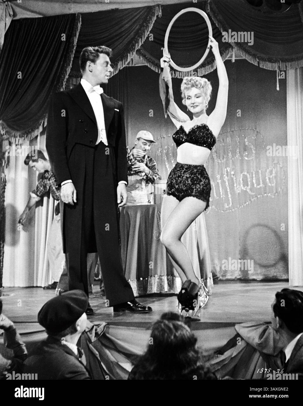 ZSA ZSA GABOR (born Sari Gabor, February 6, 1917 - December 18, 2016 ...